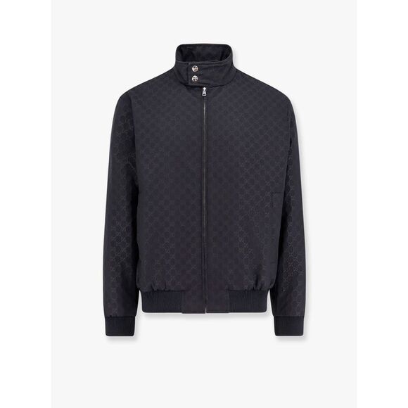 Gucci | Jackets & Coats | Gucci Men Gucci Black Jackets | Poshmark